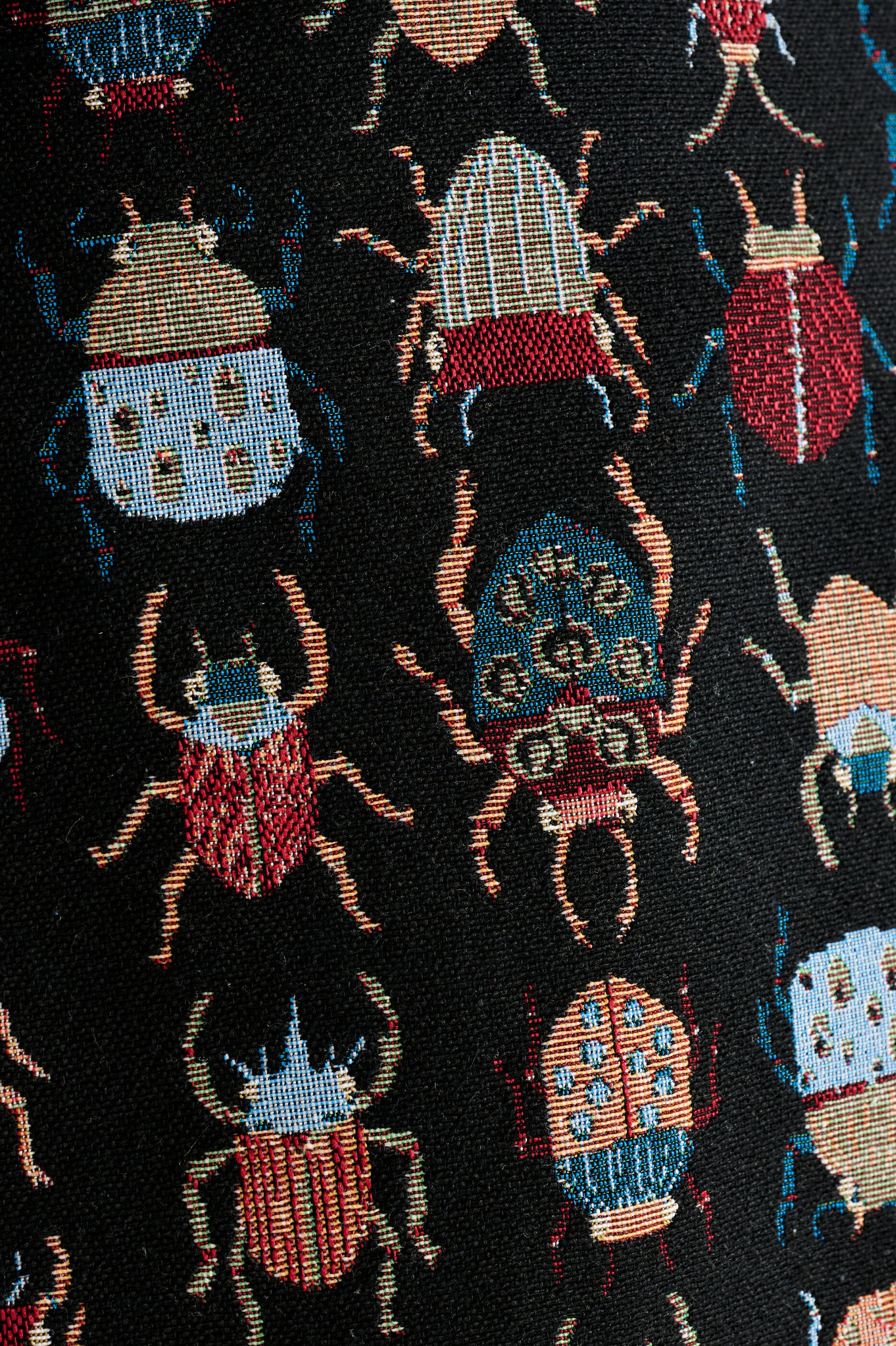 Pasadena Beetlejuice Midi Skirt – Louche